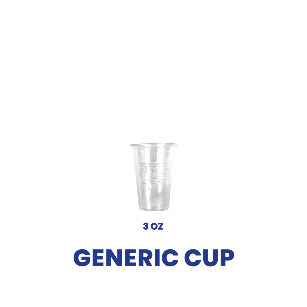 Generic Cup – donewellplastics