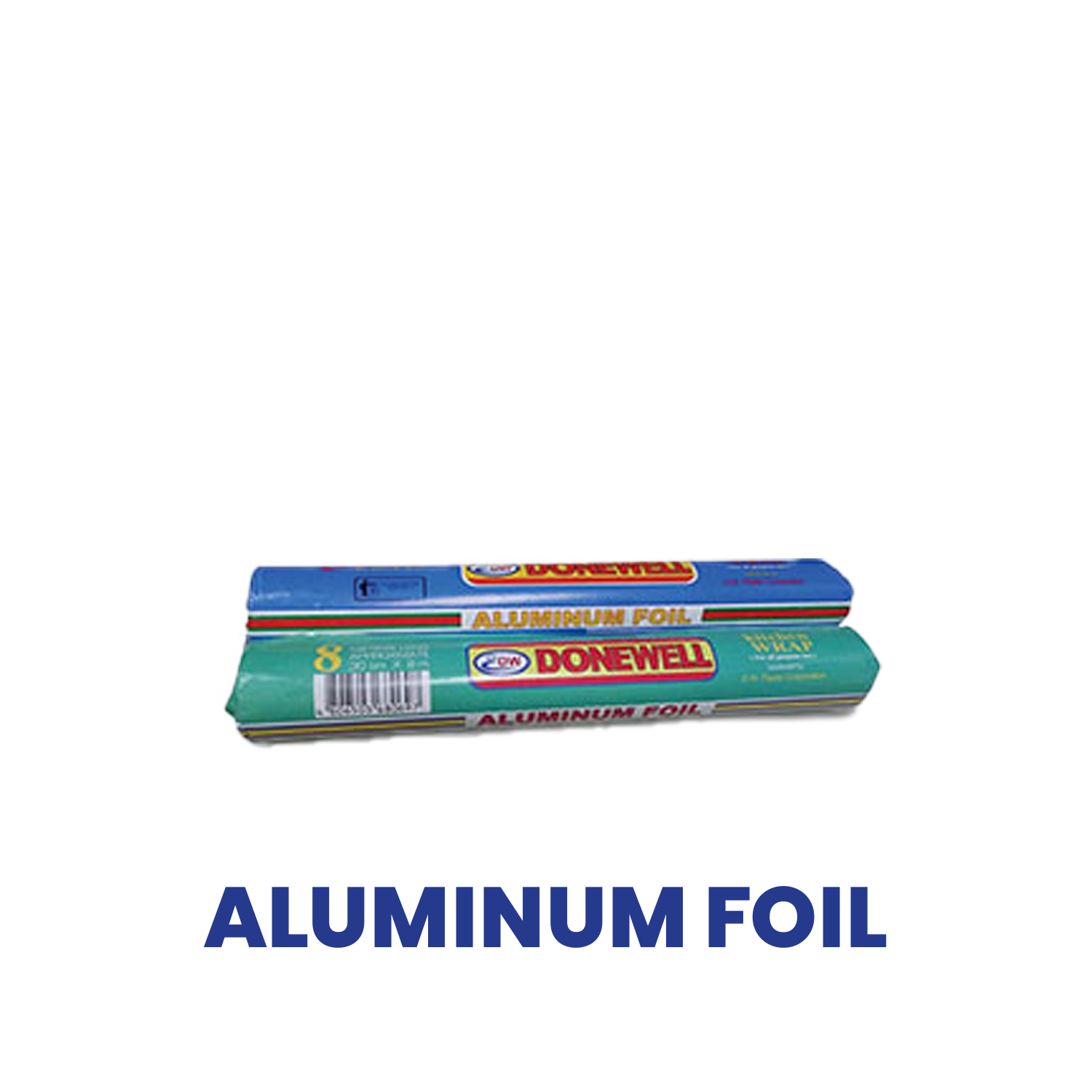 Donewell Aluminum Foil – donewellplastics