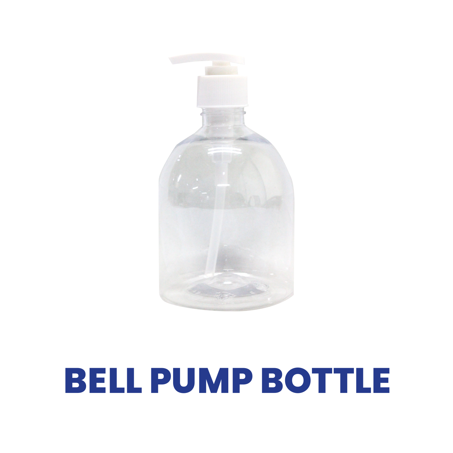 Bell Pump Bottle – donewellplastics