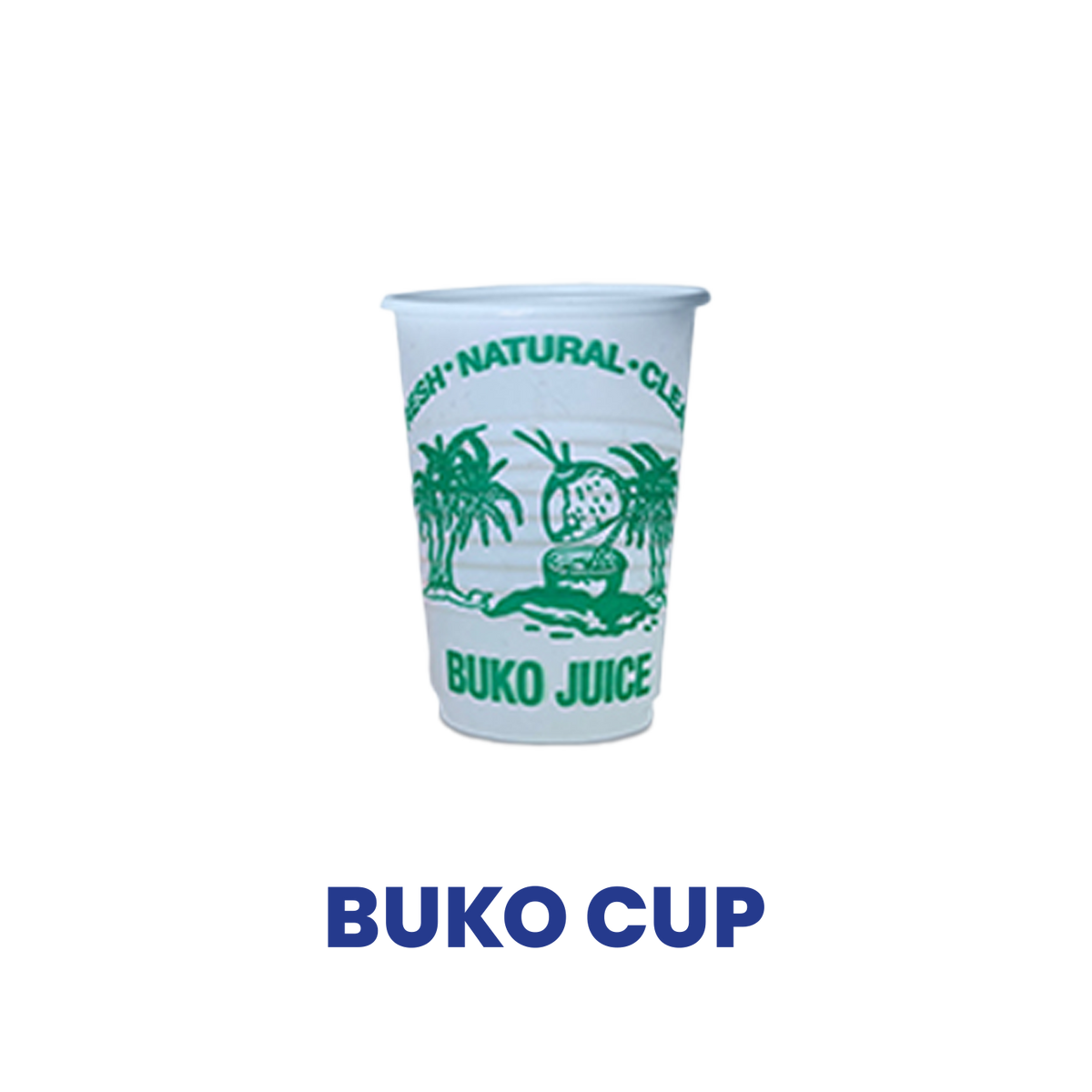 Buko Cup – donewellplastics