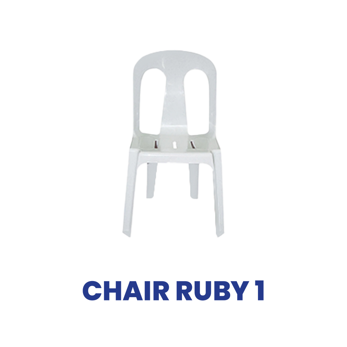 Ruby Chair – donewellplastics