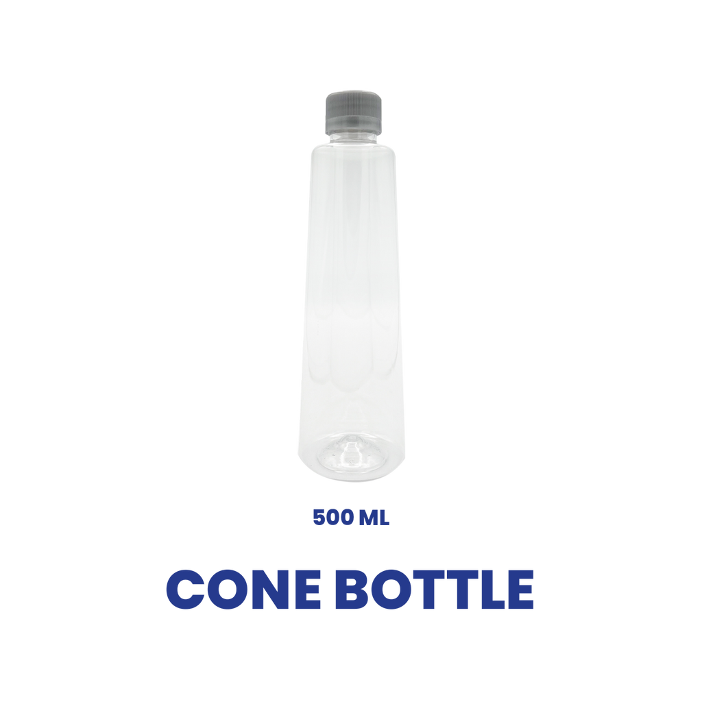 Cone Bottle – donewellplastics