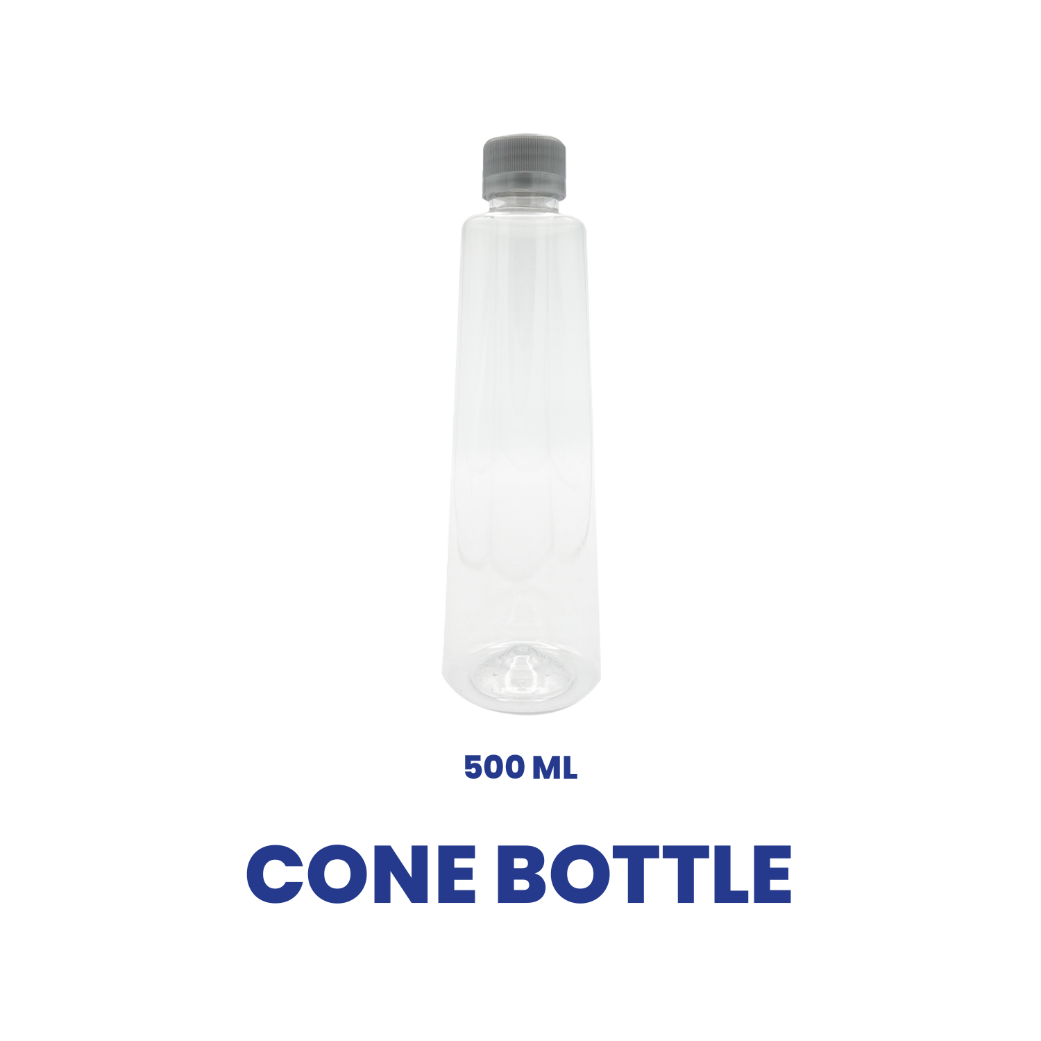 Cone Bottle – donewellplastics