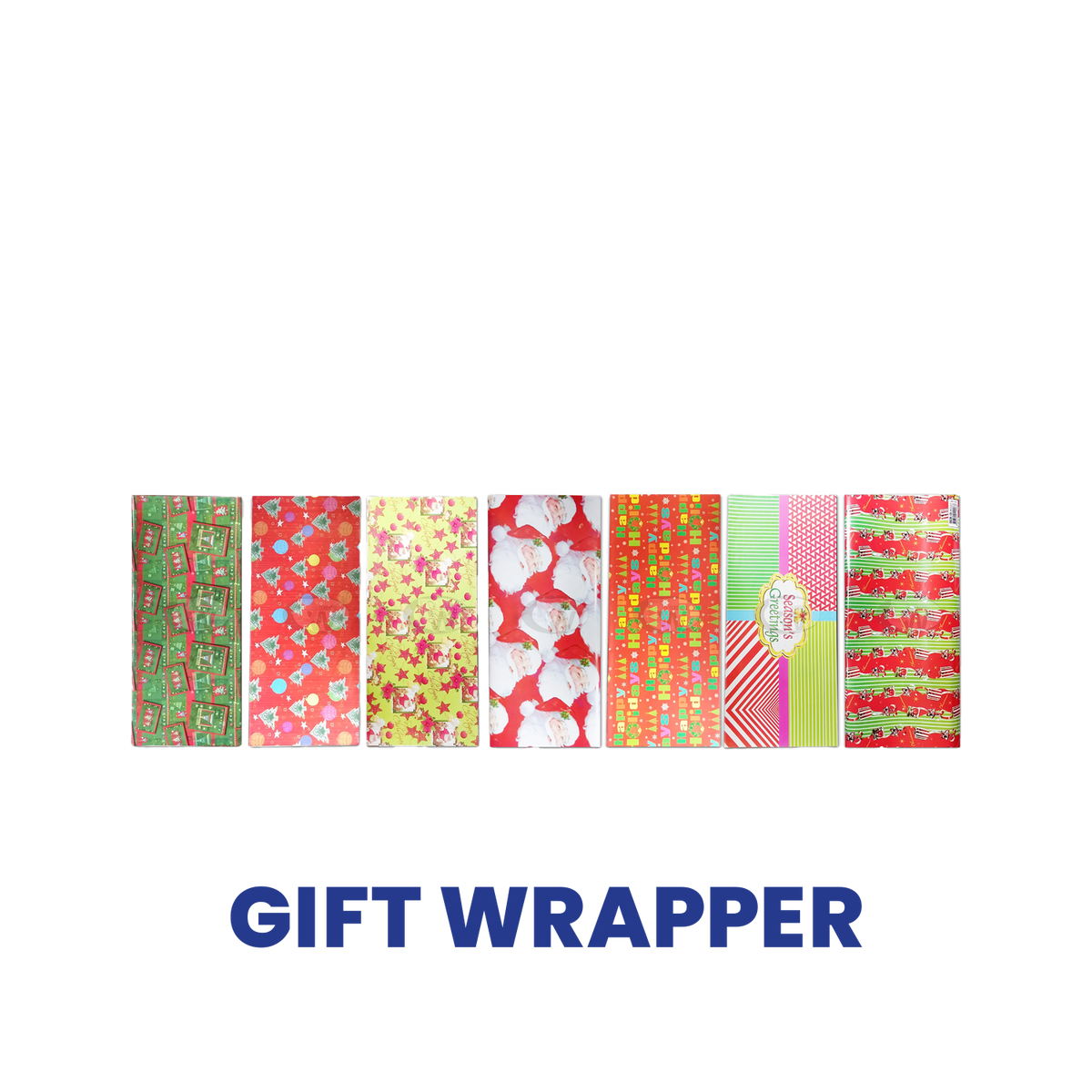 Gift Coated Wrapper – donewellplastics