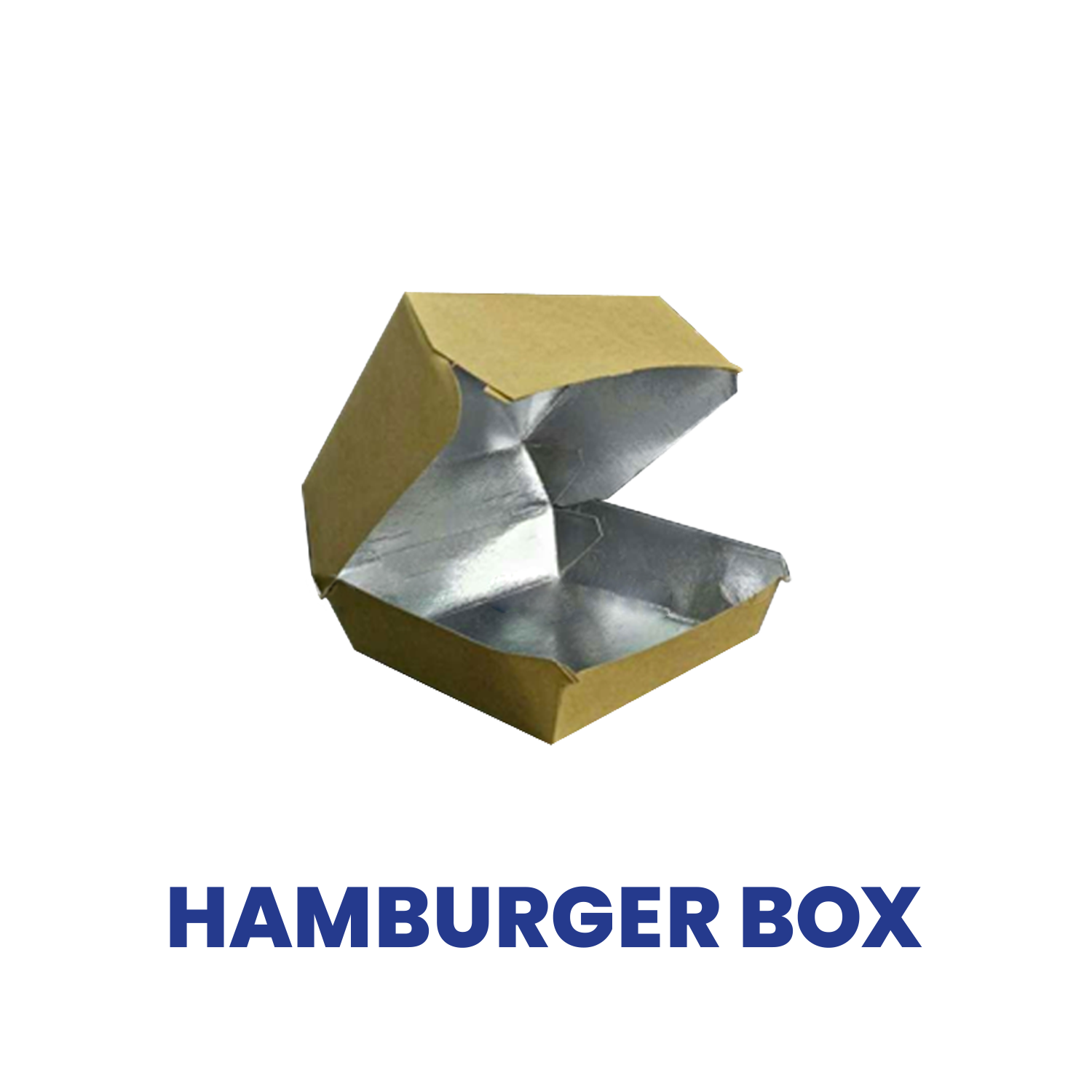 Paper Plate Burger Box – donewellplastics
