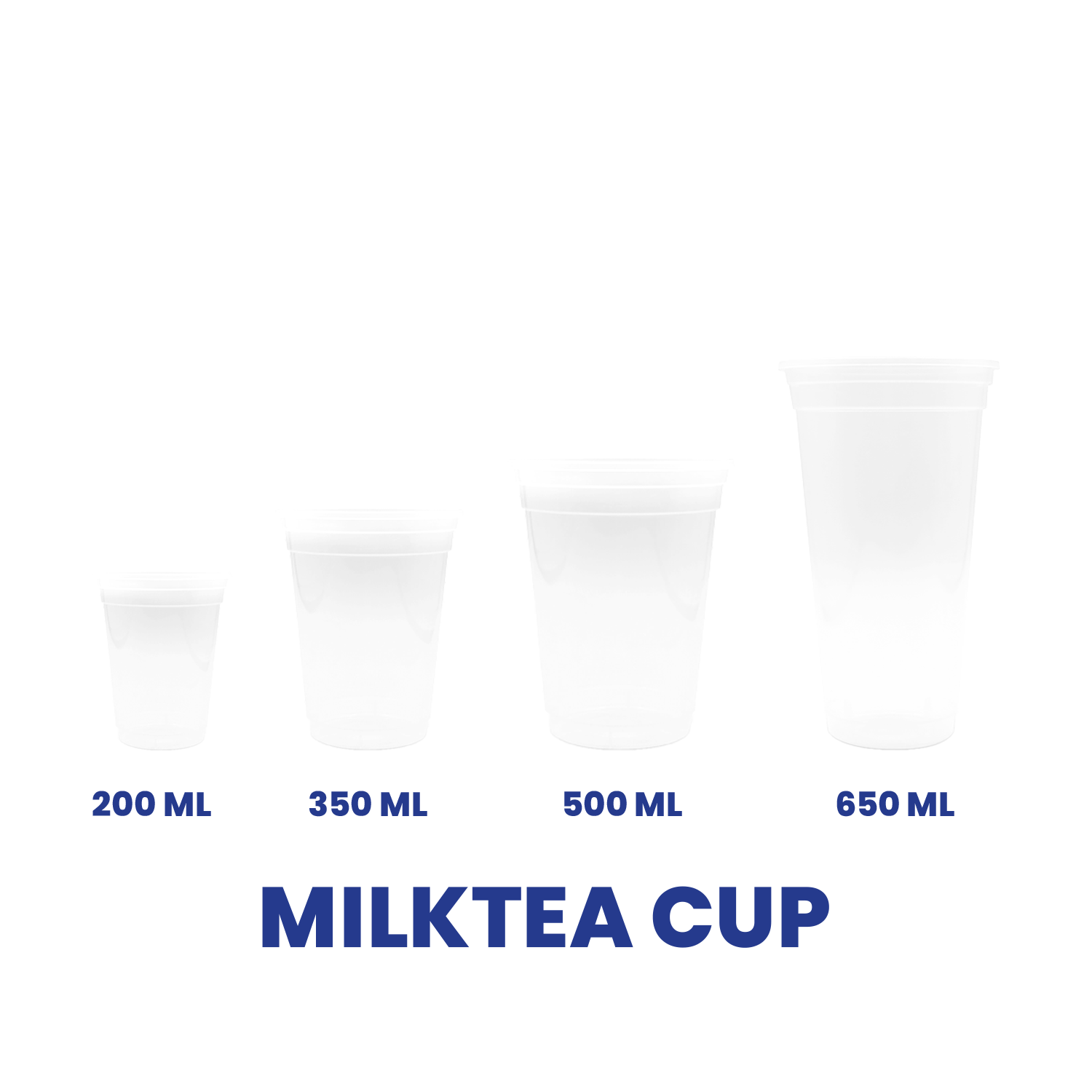 Hot and Cold Cup / Milk Tea Cup – donewellplastics