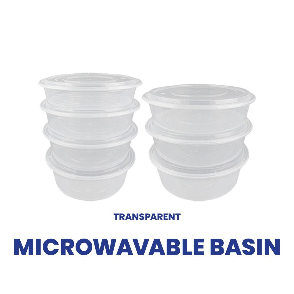 Microwavable Basin – donewellplastics