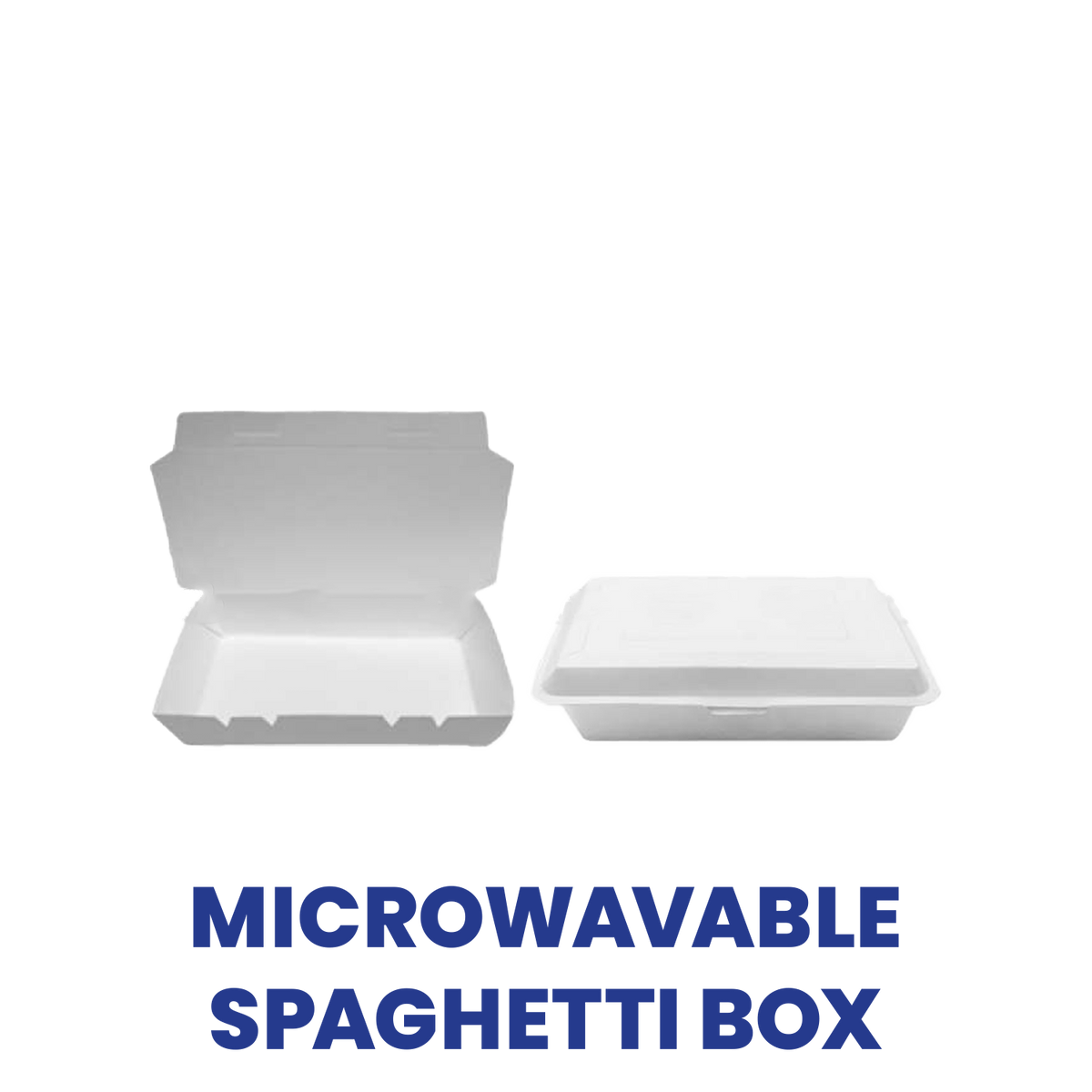 Microwavable Spaghetti Box – donewellplastics
