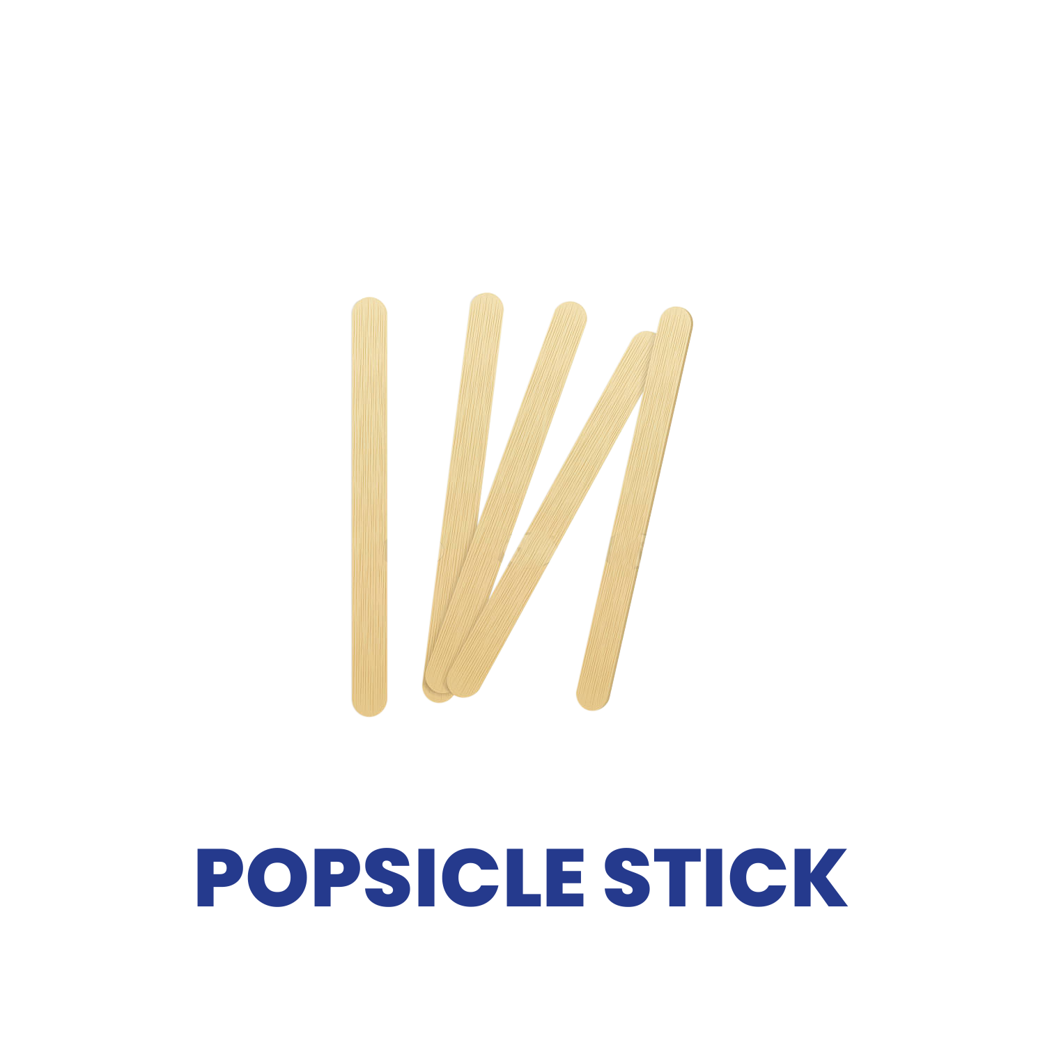 One Popsicle Stick Png