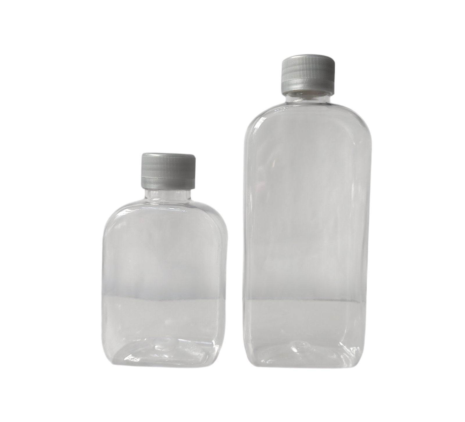 Refresh Bottle Silver – donewellplastics