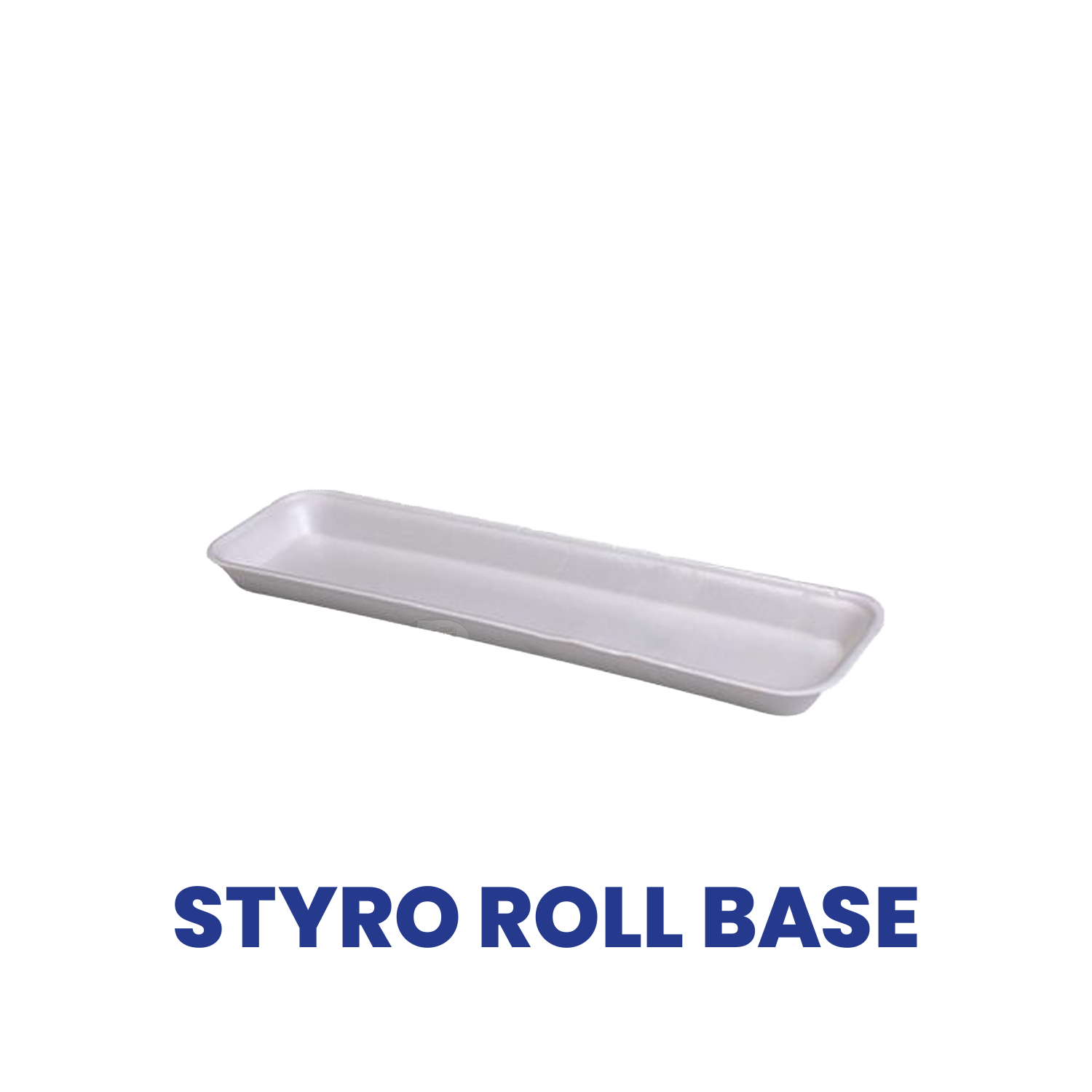 Styrofoam Roll Base – donewellplastics