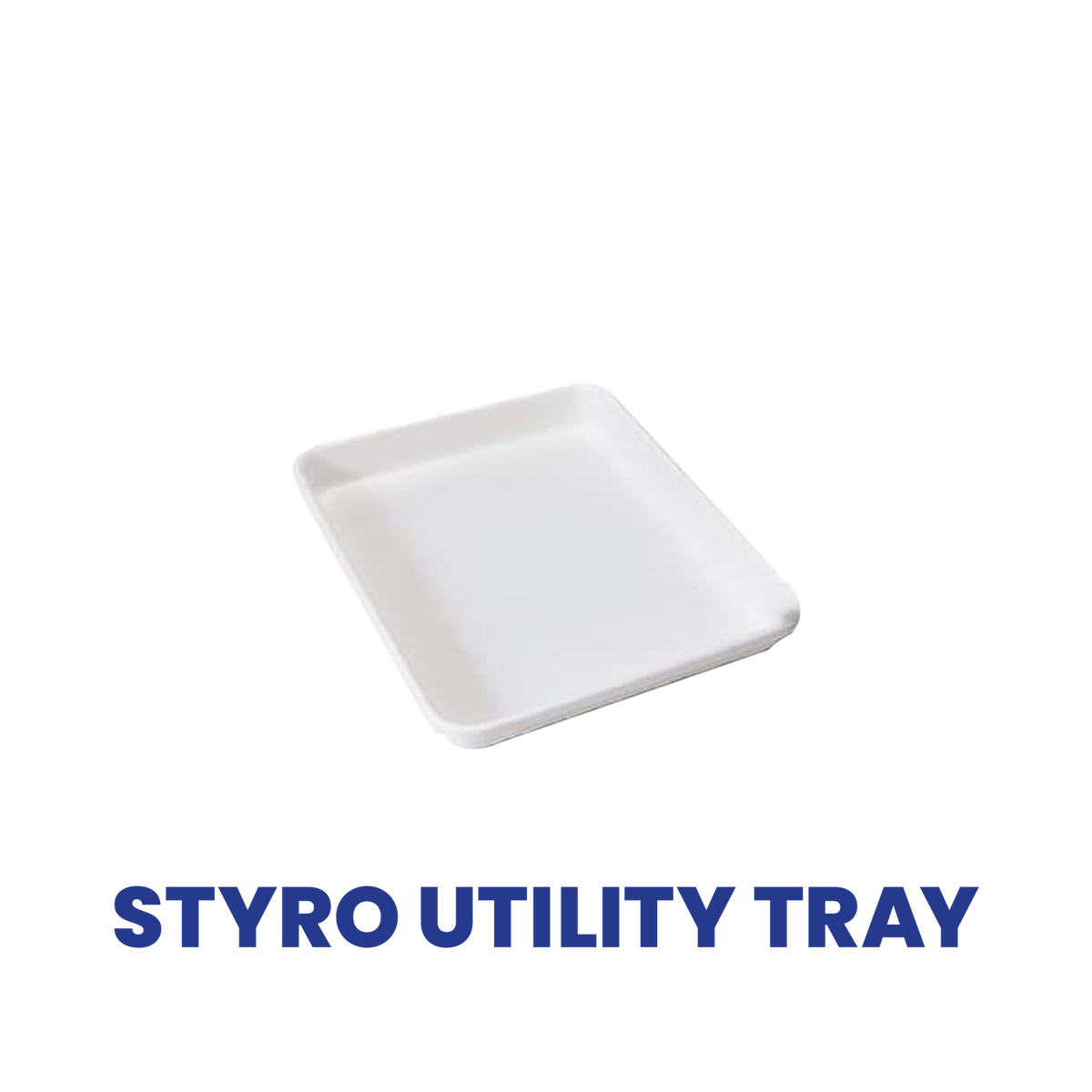 Styrofoam Utility Tray – donewellplastics