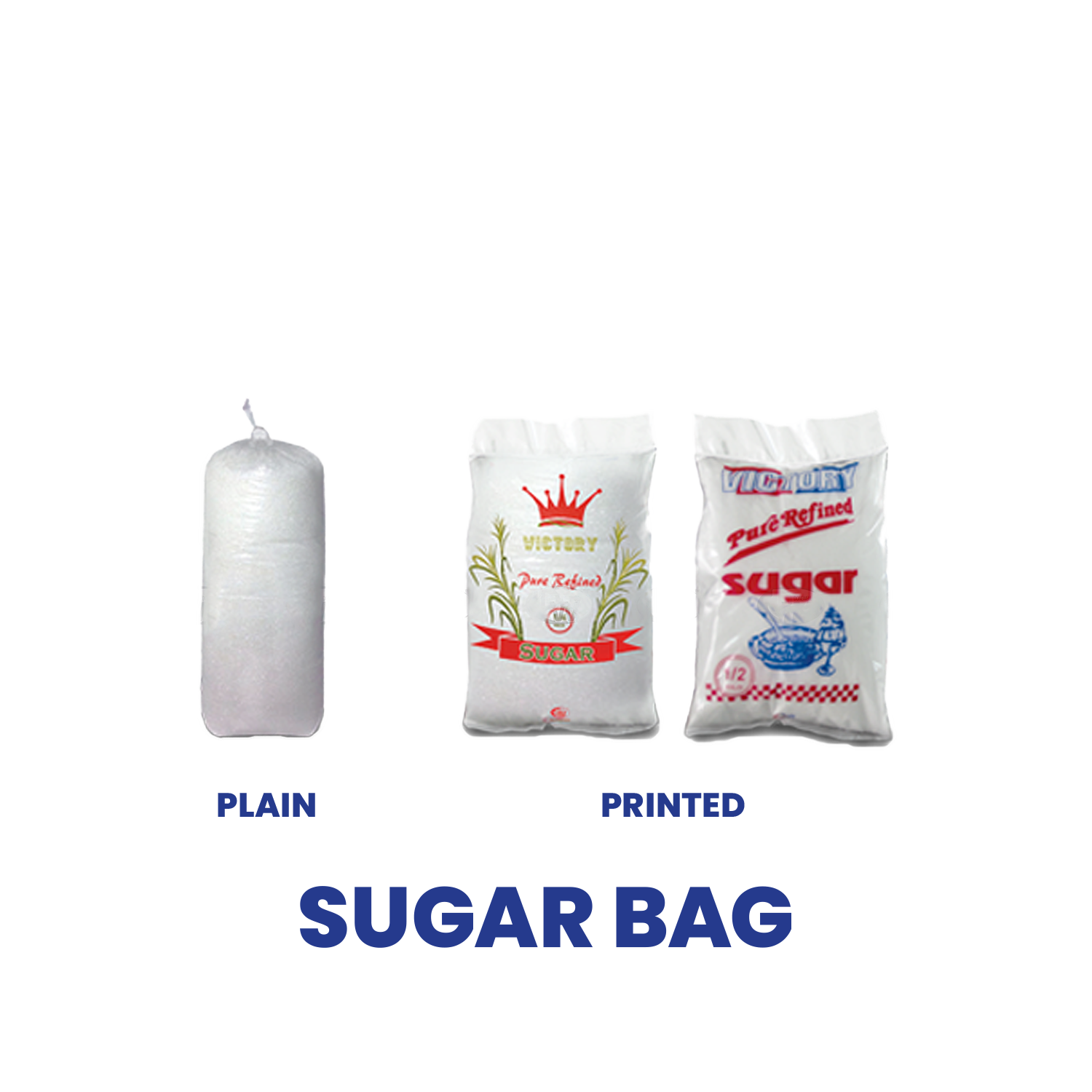 Sugar Bag – donewellplastics