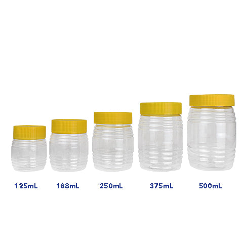 Bee Hive Jar – donewellplastics
