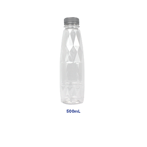 Diamond Bottle – donewellplastics