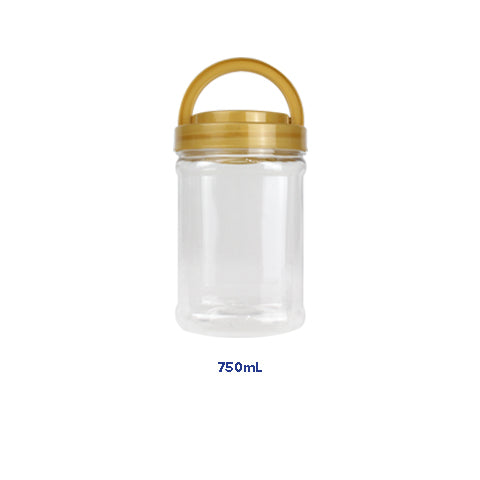 Honey Handle Jar – donewellplastics