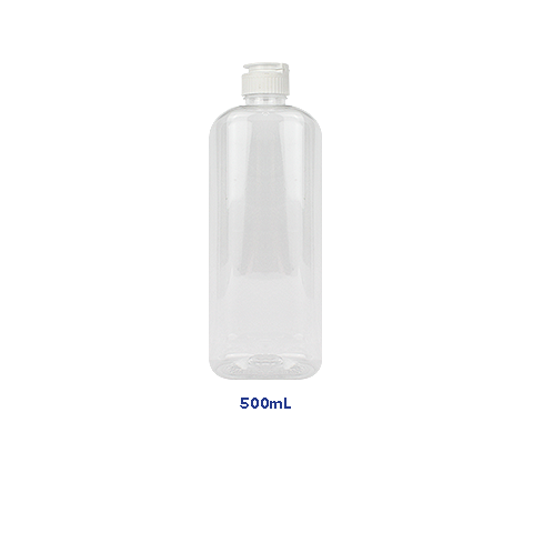 Oval Bottle – donewellplastics