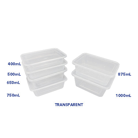 Microwavable Rectangle Flat Lid – donewellplastics