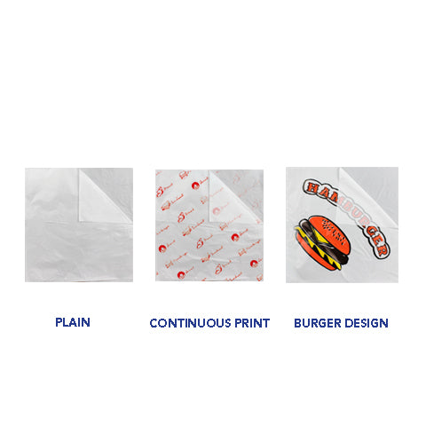 Hamburger Wrapper – donewellplastics