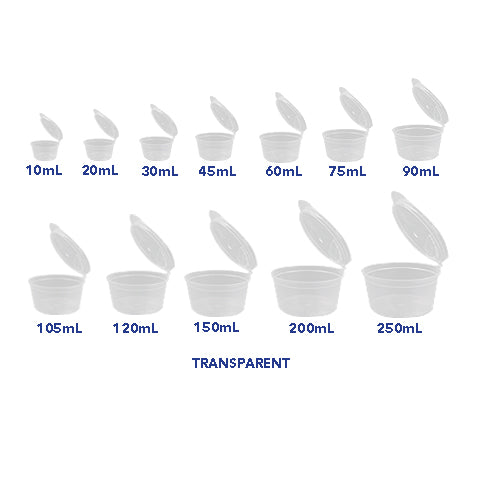 Hinged Cup Submerge – donewellplastics